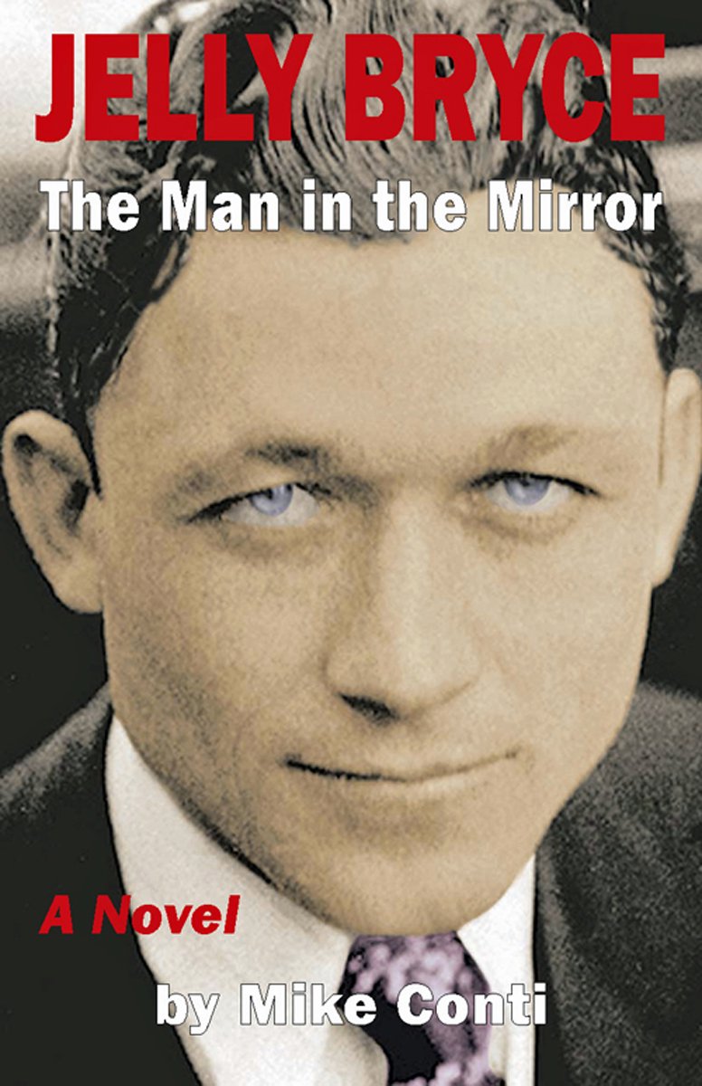 JELLY BRYCE: THE MAN IN THE MIRROR (JELLY BRYCE TRILOGY Book 3) eBook ...