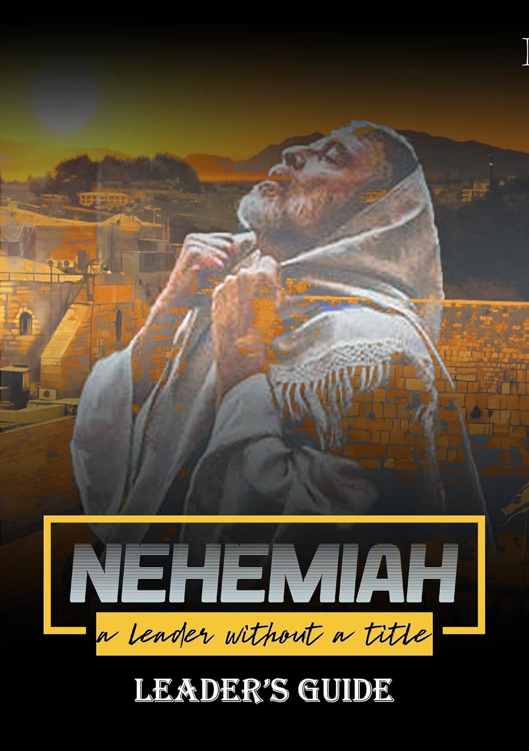 Amazon.com: NEHEMIAH LEADER'S GUIDE eBook : SHIAKA, ABIYA : Kindle Store