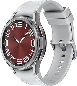 Amazon.com: SAMSUNG Galaxy Watch 6 Classic SM-R960 (47mm) Bluetooth ...