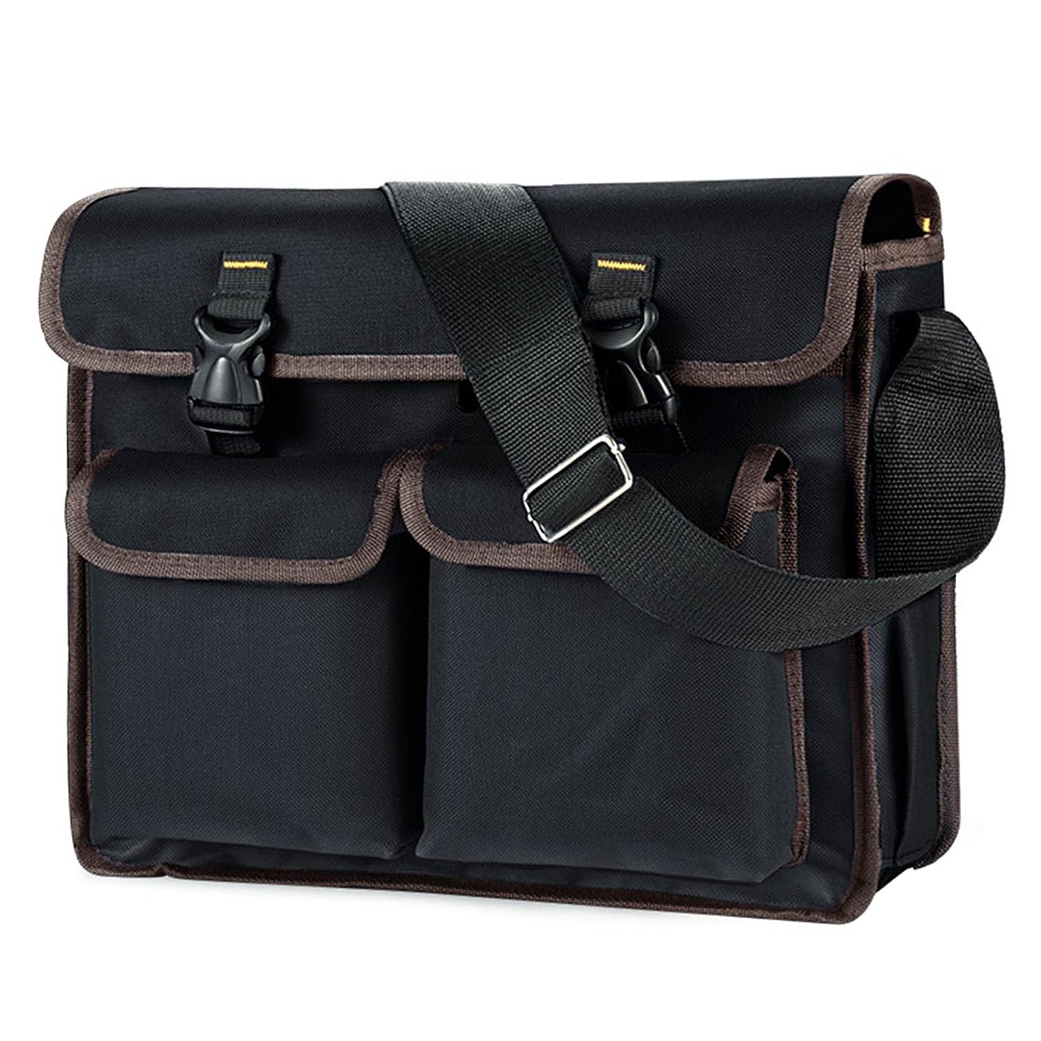 Oubit Tool Tote Bag, Electrician Maintenance Tool Bag, Tool caddy, Wide ...