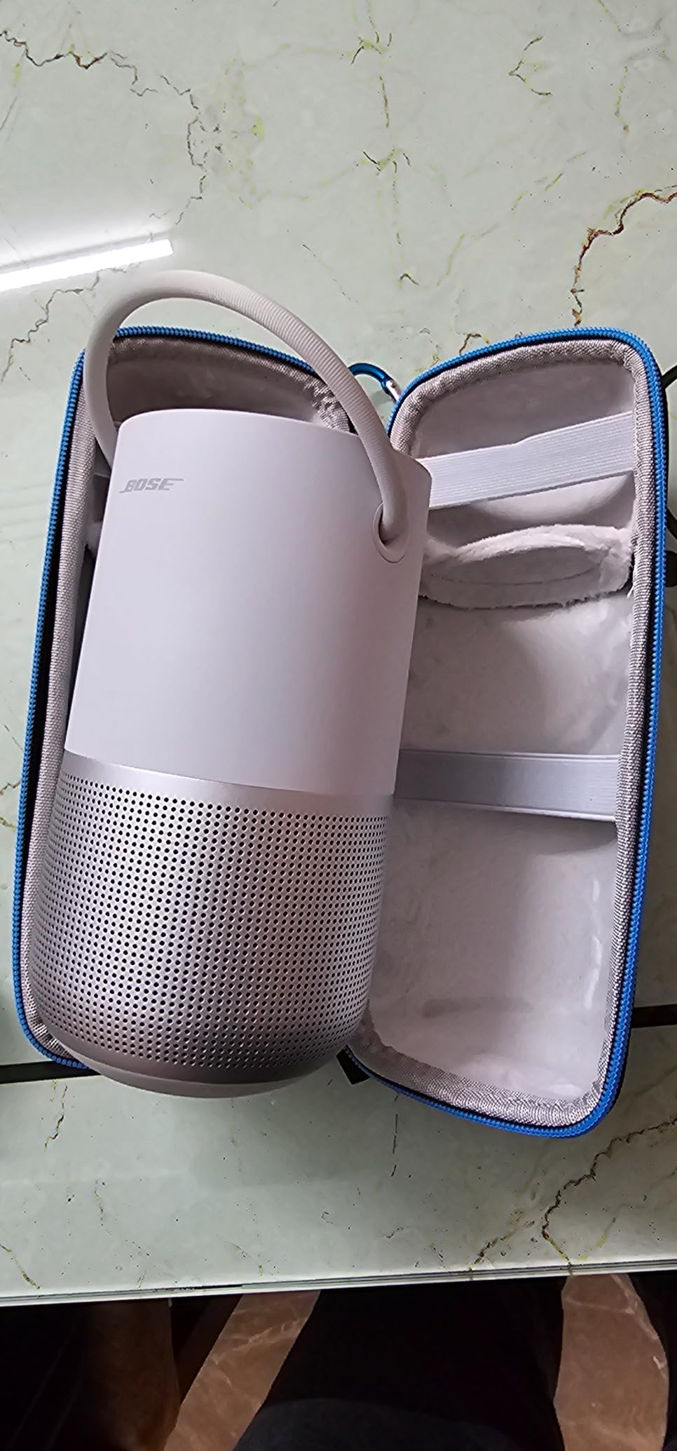M.G.R.J® Portable Carrying Case Cover for Bose SoundLink Revolve ...