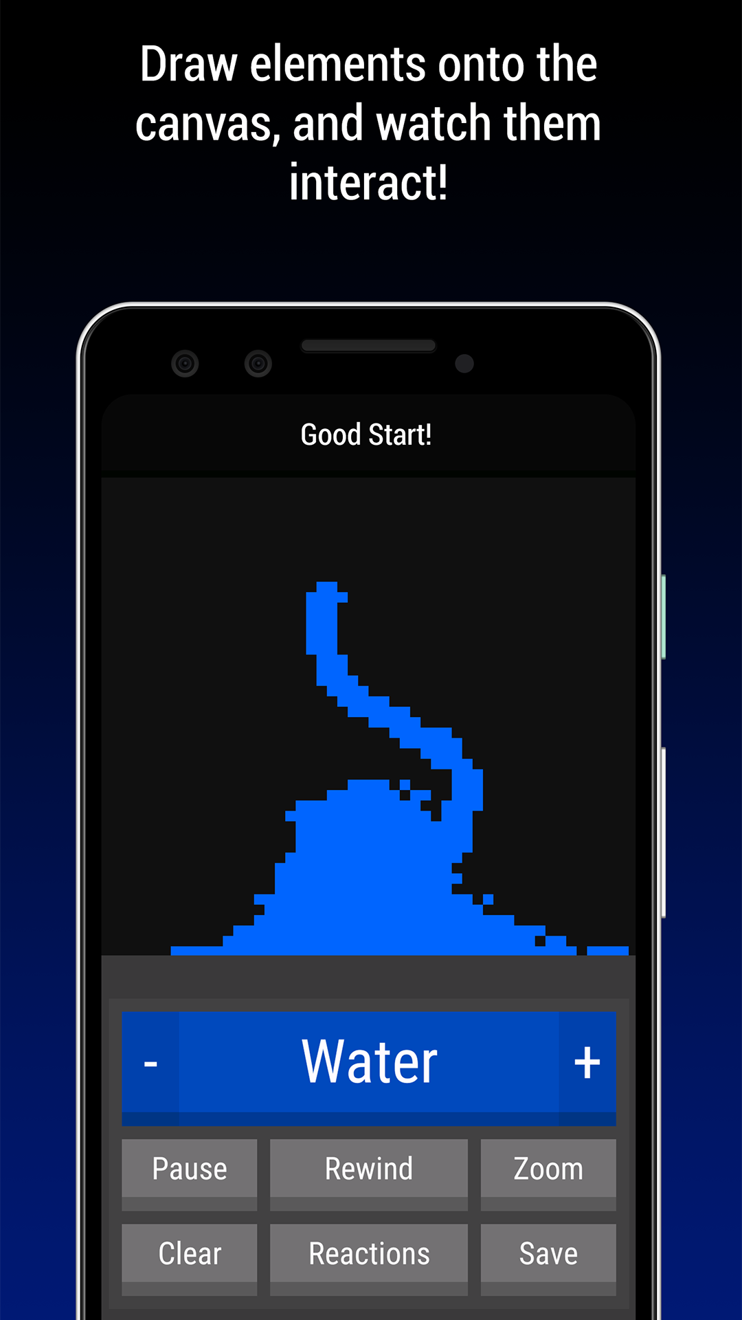 ReactionLab 2 - Particle Sandbox - App on Amazon Appstore