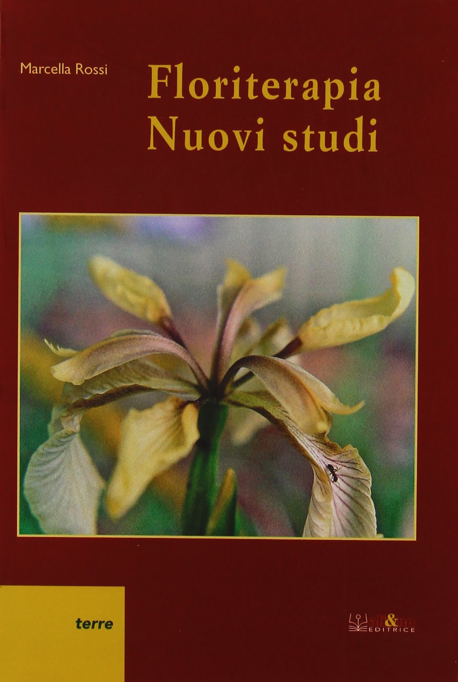 Amazon.com: Floriterapia. Nuovi studi: 9788862540131: Marcella. Rossi ...