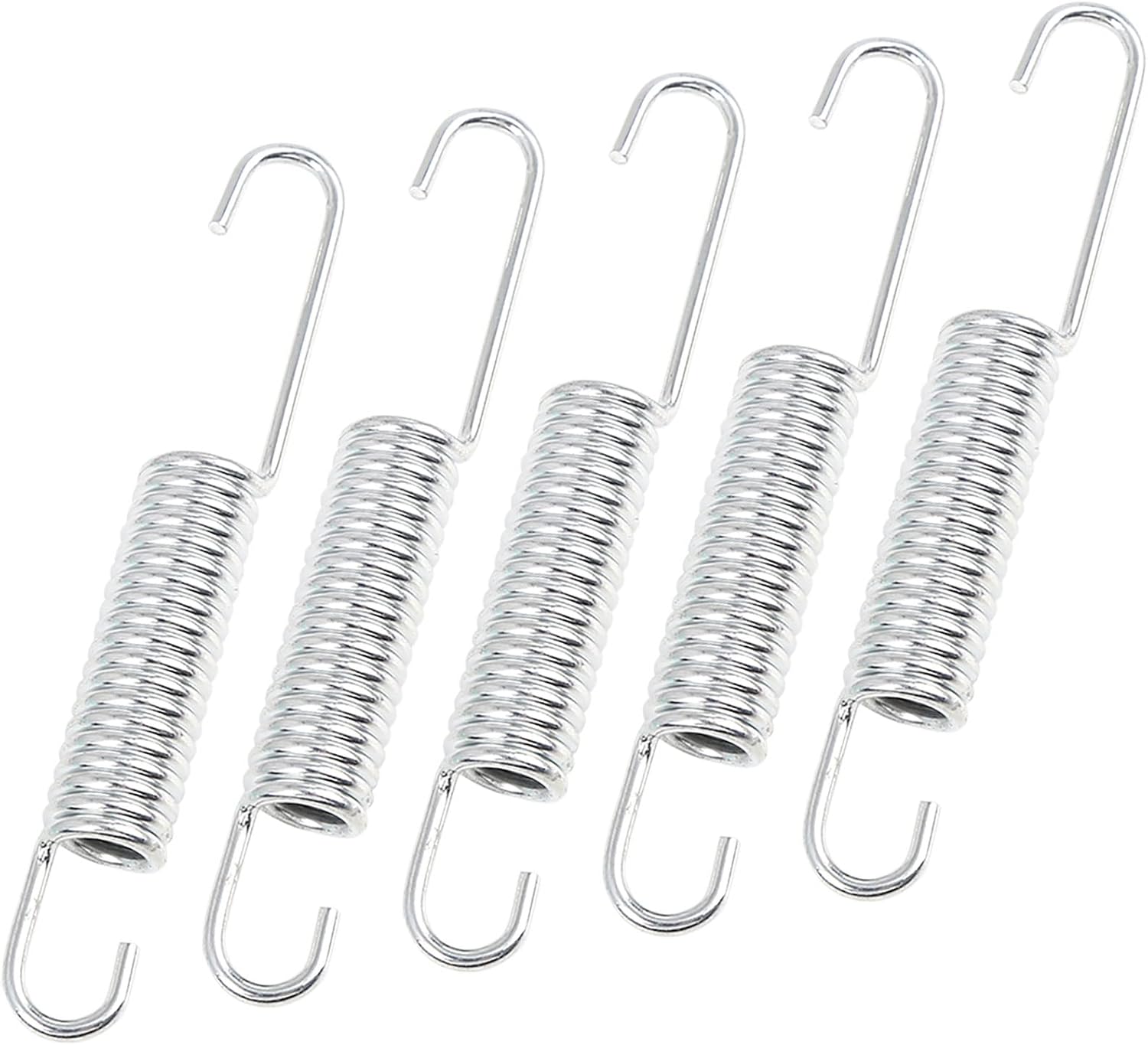 A ABSOPRO Molla Moto Supporto Cavalletto Ritorno Molle Acciaio Inox ...