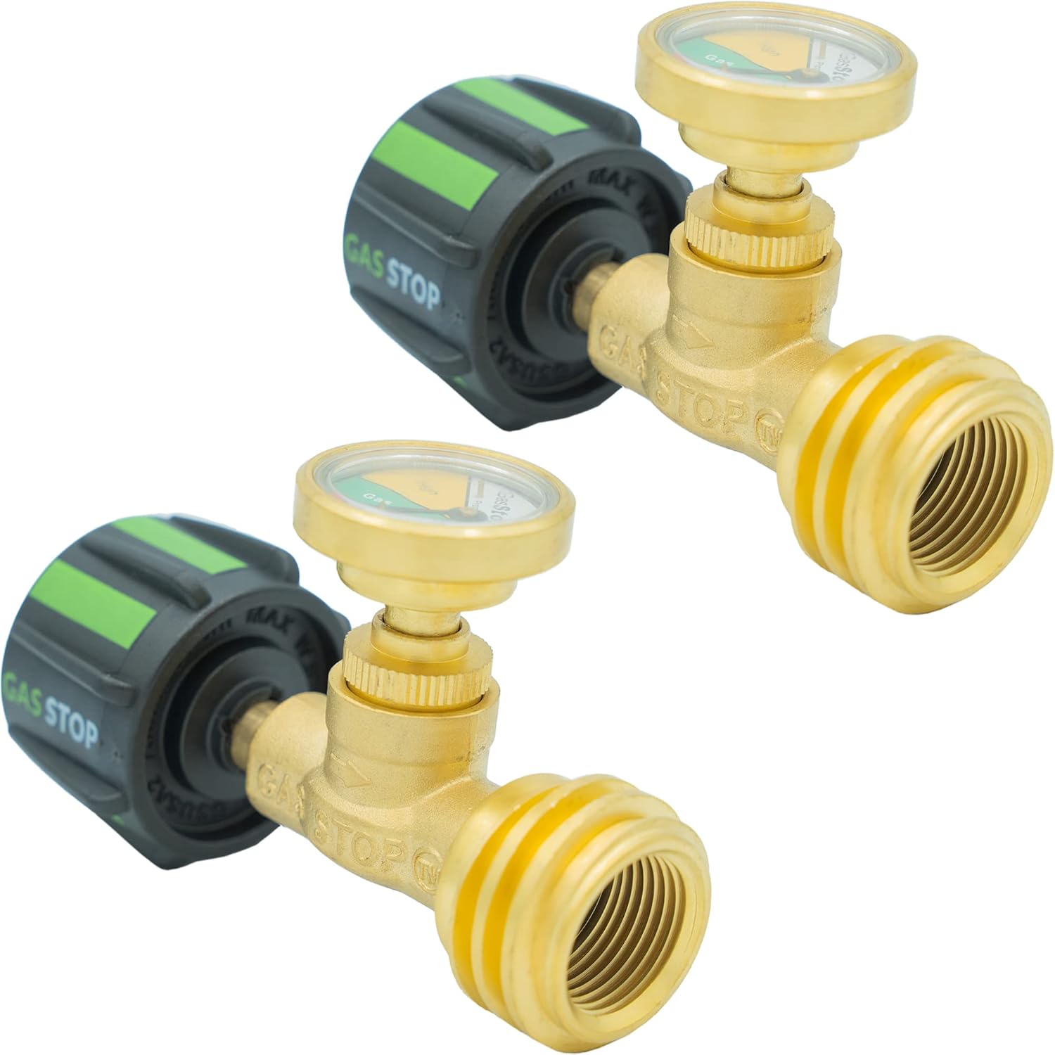 GasStop GSUSA2 GasStop Propane 100% Emergency Shut-Off Safety Device ...