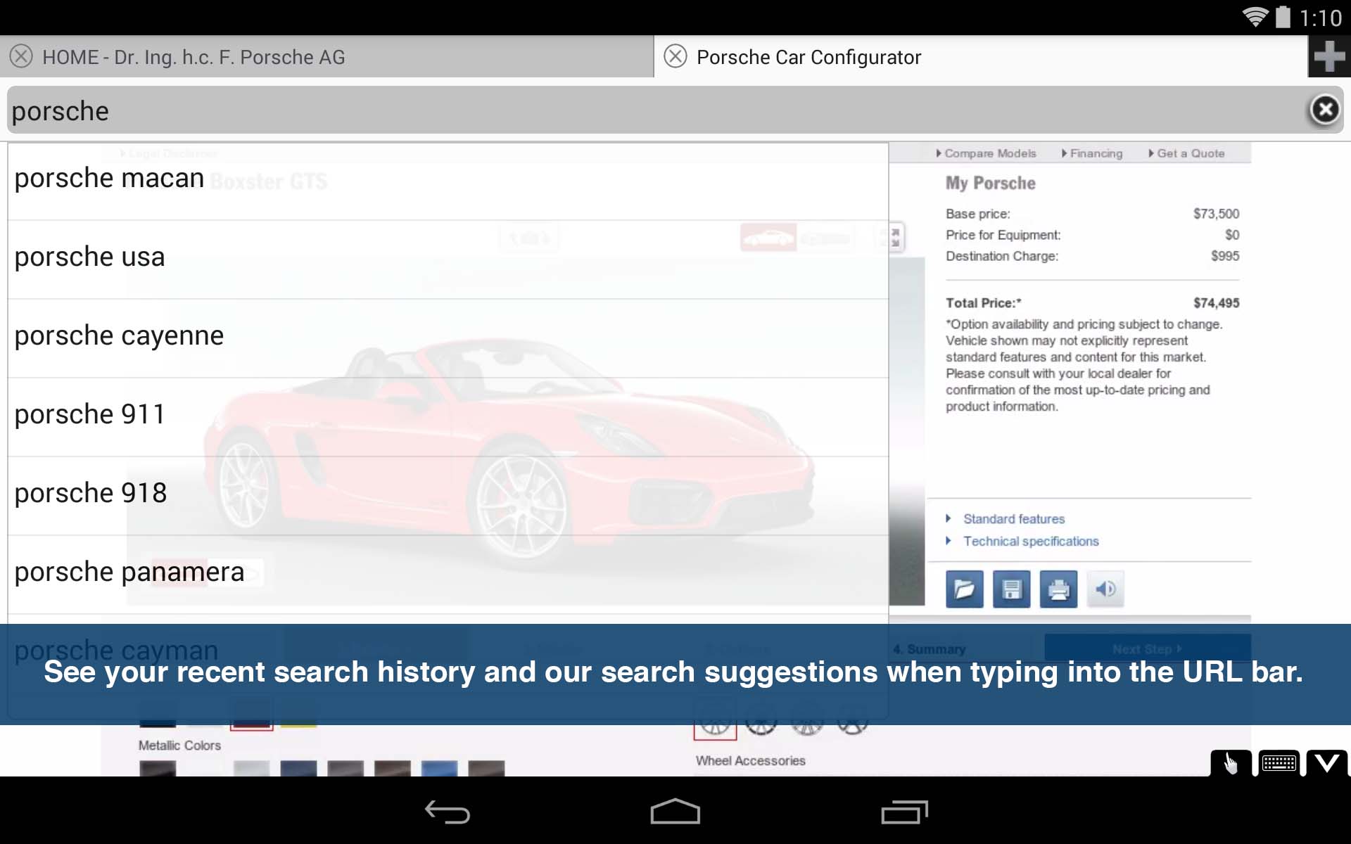 Photon Flash Player and Private Full Screen Web Browser for Free - App ...
