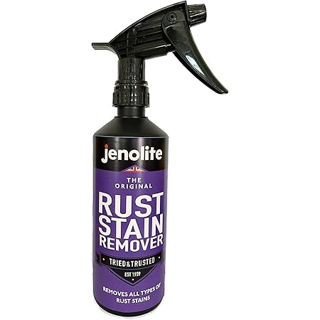 Amazon.com: Sunnyside Corporation 66732 Ready-Strip Rust Remover, Quart ...