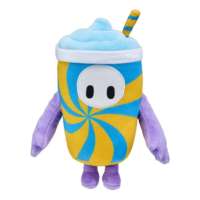 Buy FALL GUYS Moose Toys Blue Freeze Bean Skin Official Collectable 8 ...
