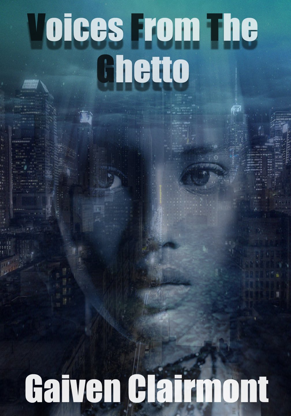 Amazon.com: Voices From The Ghetto (Dedicated To Maya Angelou) eBook ...