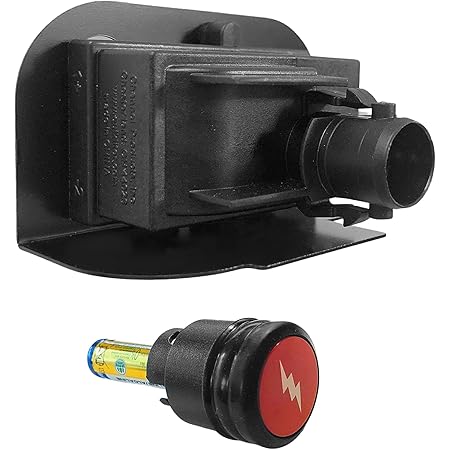 Amazon.com : Weber Q Electronic Igniter Assembly #80453 : Grill ...