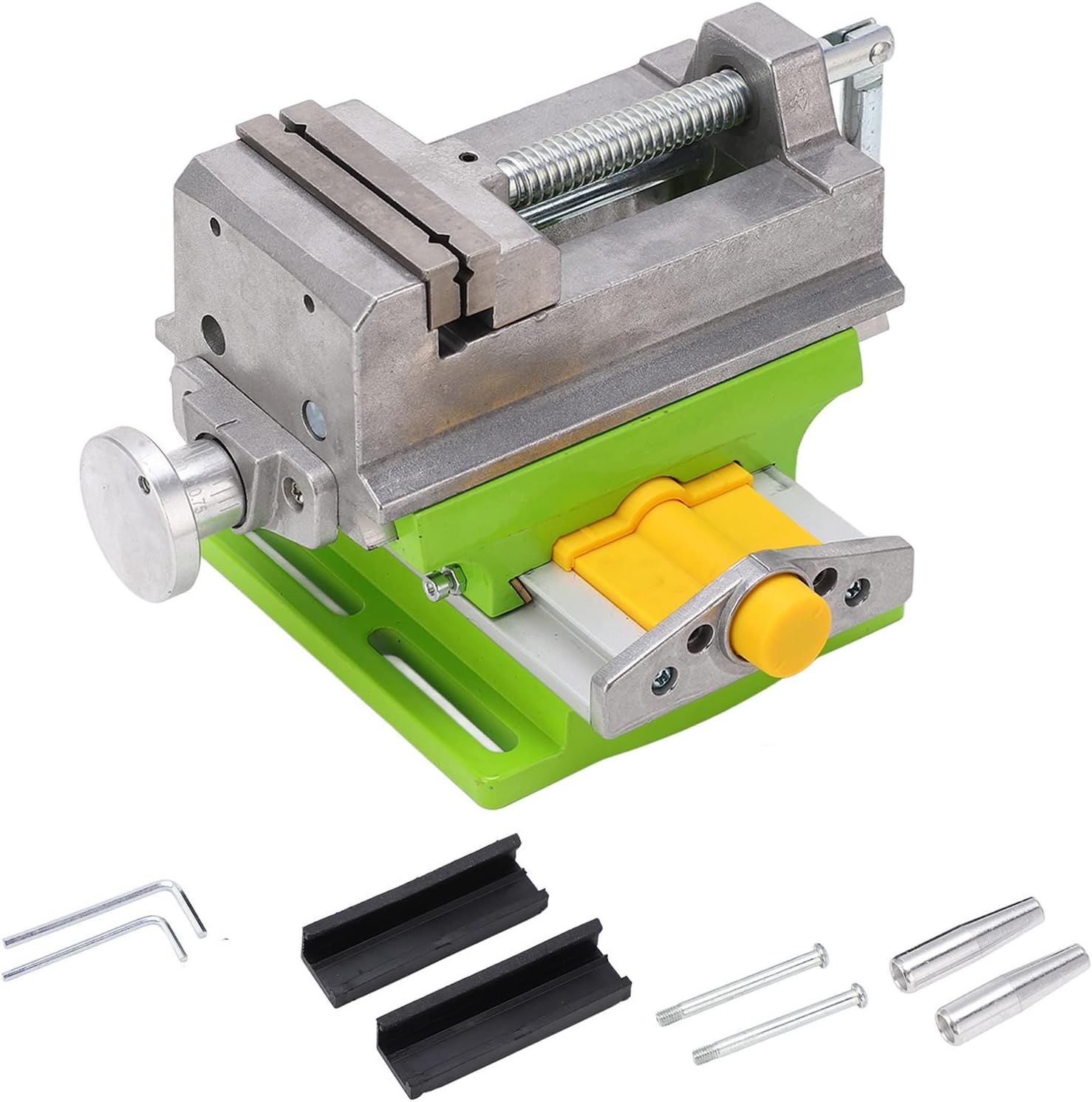 Amazon.co.jp: Mini Compound Vice, Mini Drill Press Vice, Bench Vise ...