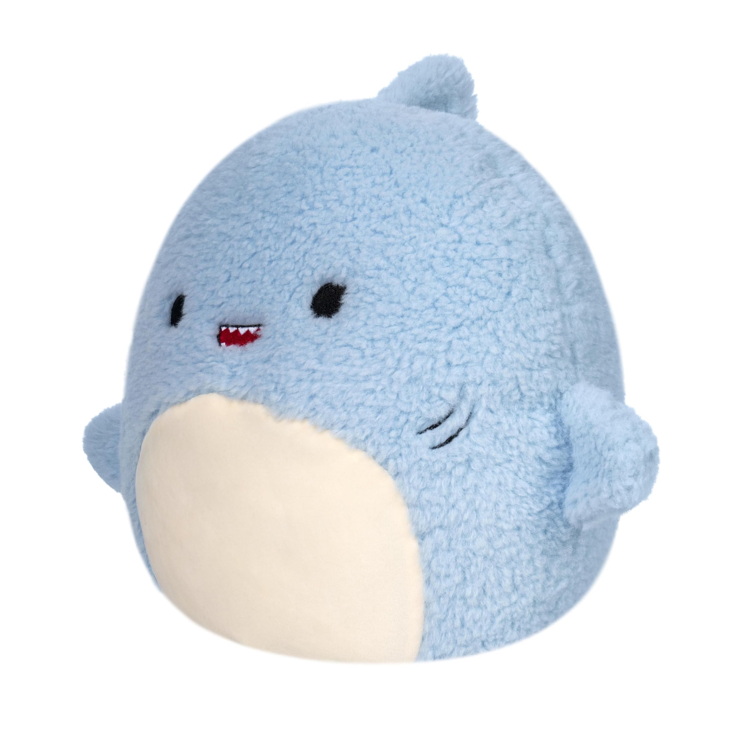 Squishmallows FuzzAMallows Davie the Shark 40 cm 2023 Original – BigaMart