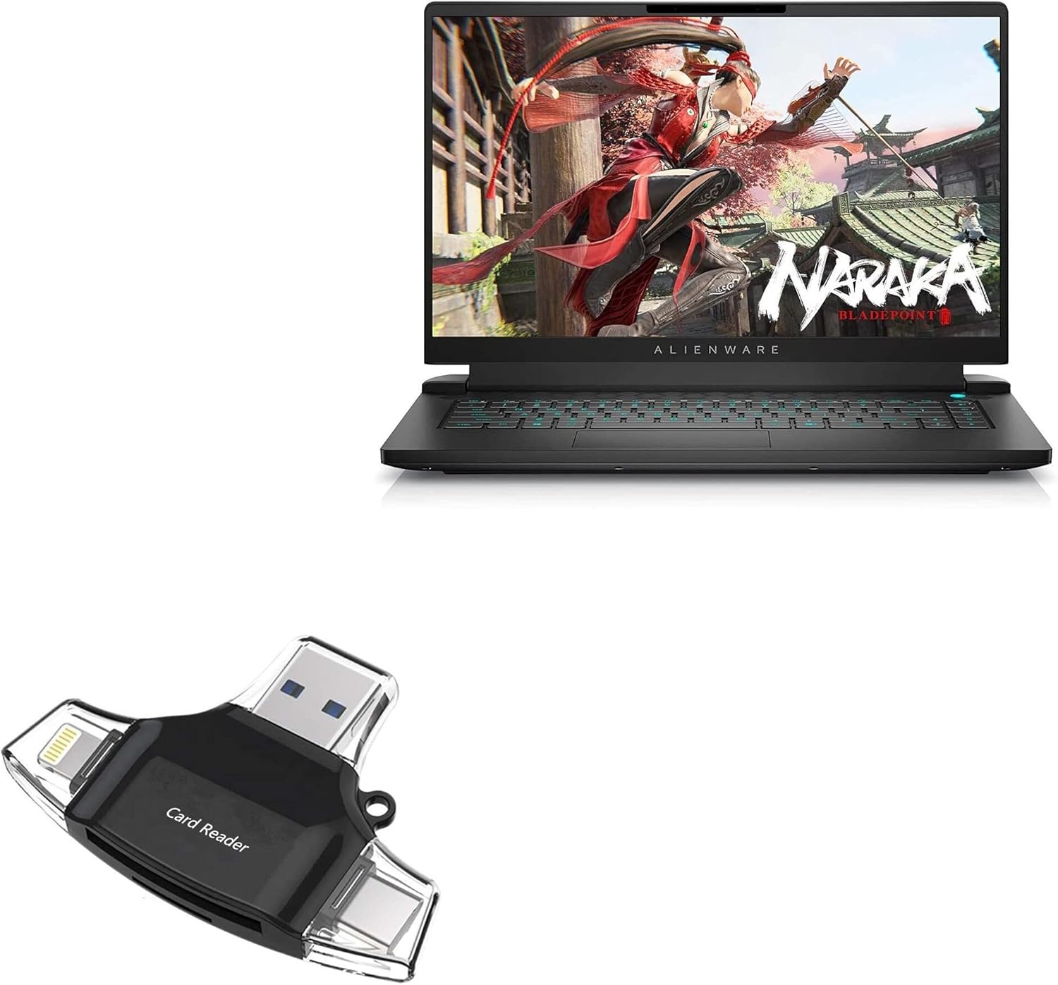 Amazon.com: BoxWave Smart Gadget Compatible with Alienware m15 R7 ...