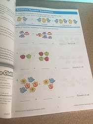 School Zone - Math Basics 2 Workbook - 64 Pages, Ages 7 to 8, 2nd Grade ...