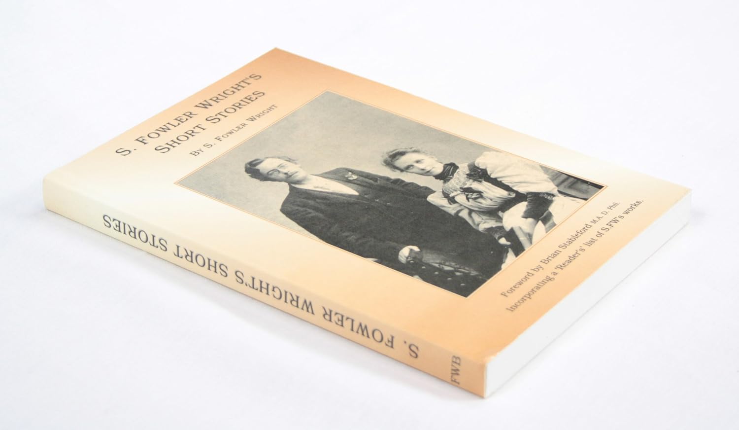 S. Fowler Wright's short stories: S. Fowler Wright; Foreword by Brian ...