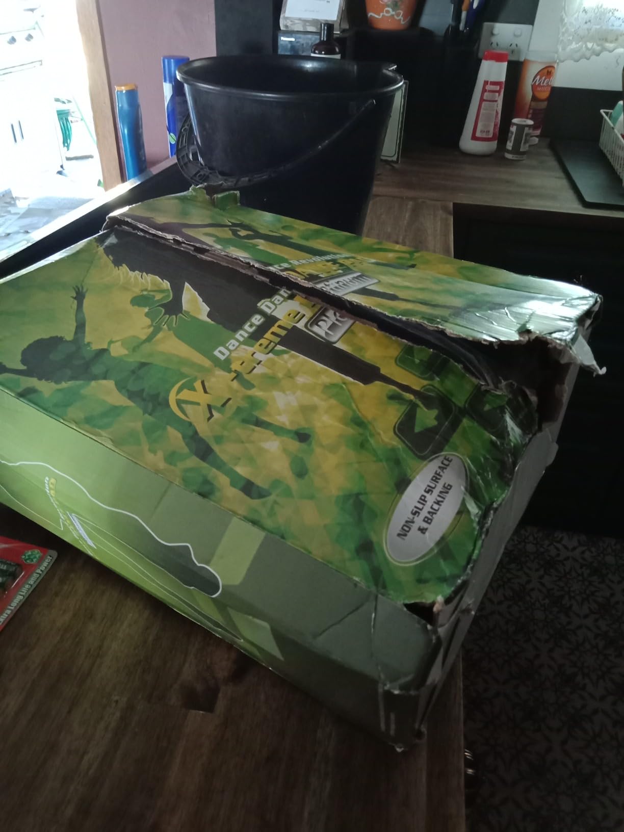 Dance Mat, Double User Light Up Musical Electronic Dance Mats with ...