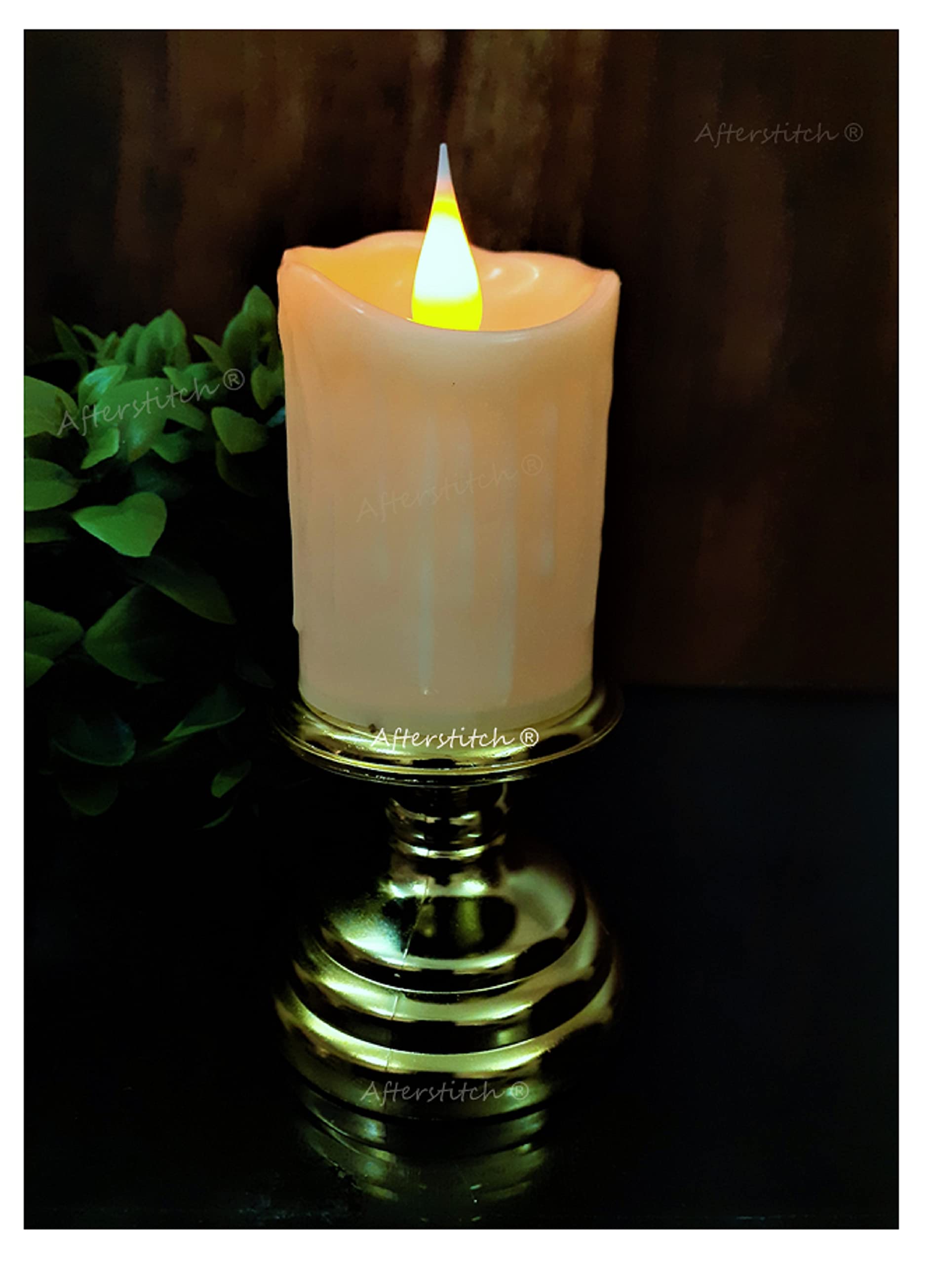 Flame Battery Dancing Candles Michaels Moving Wick Dancing Flame