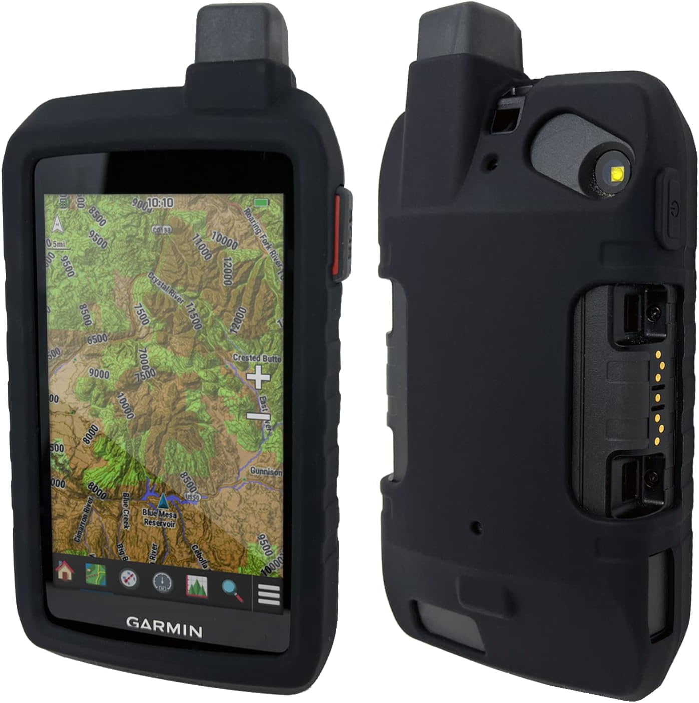 Amazon.com: Flaxune Carrying Case for Garmin Montana 700i / 700 / 750i ...