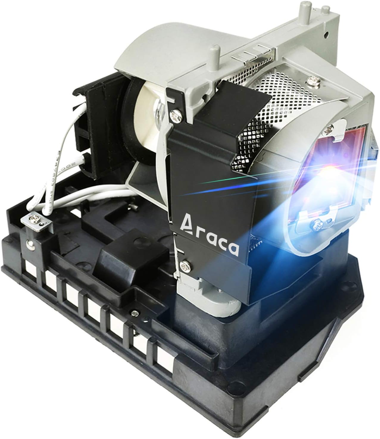 Araca 20-01501-20 Replacement Projector Lamp for Smartboard UF75 UF75w ...