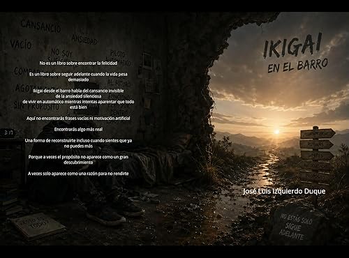 IKIGAI: En el barro (Spanish Edition) eBook : Izquierdo Duque, Jose ...