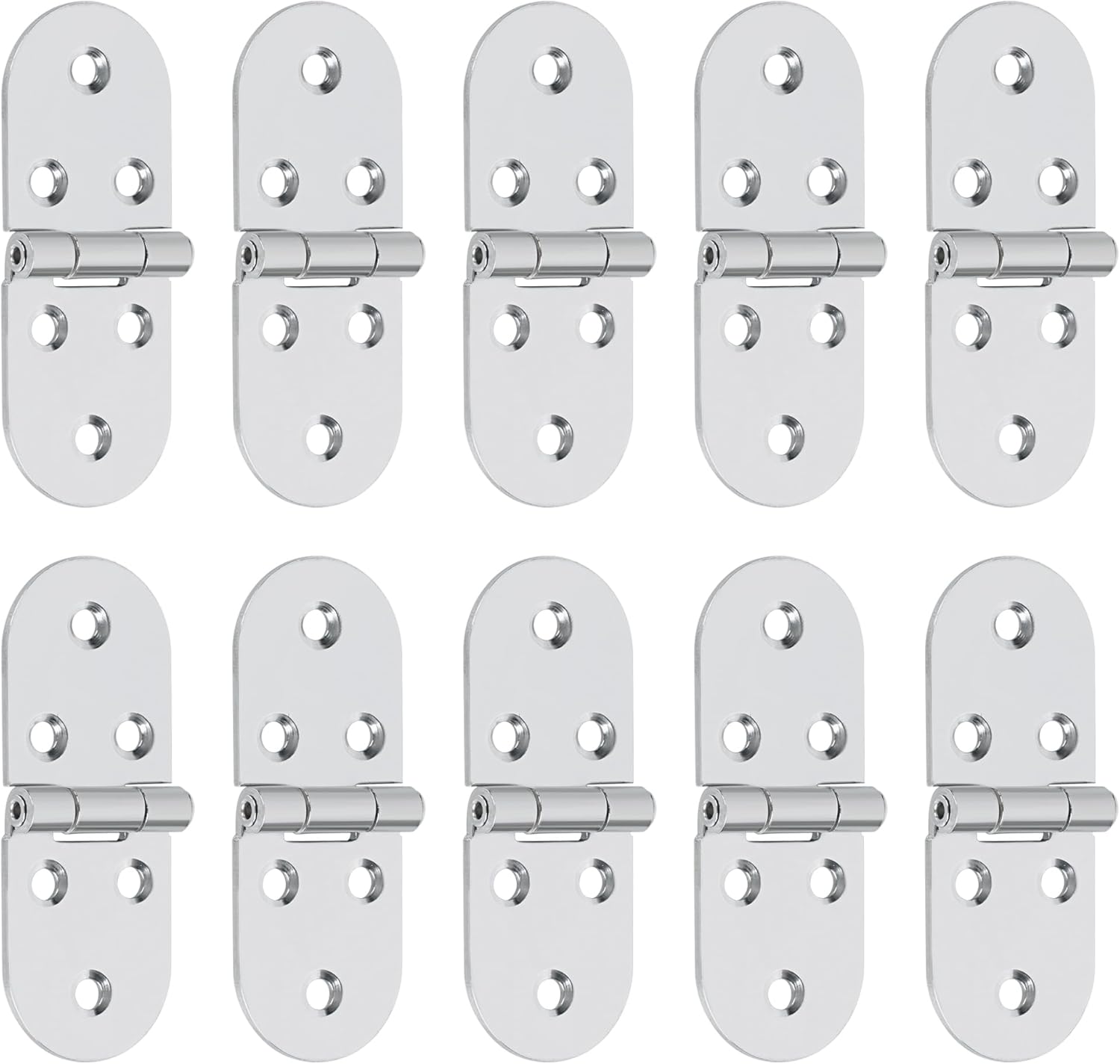 Alise Small Door Hinge,Folding Flip Top Hinges for Sewing Machine Table ...