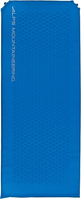 Amazon.com : ALPS Mountaineering Flexcore Self-Inflating Air Pad, XL ...