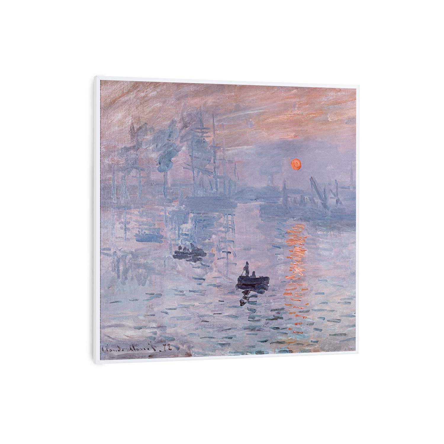 Buy Klarstein Wonderwall Air Art Smart - electric heater, infrared heat ...