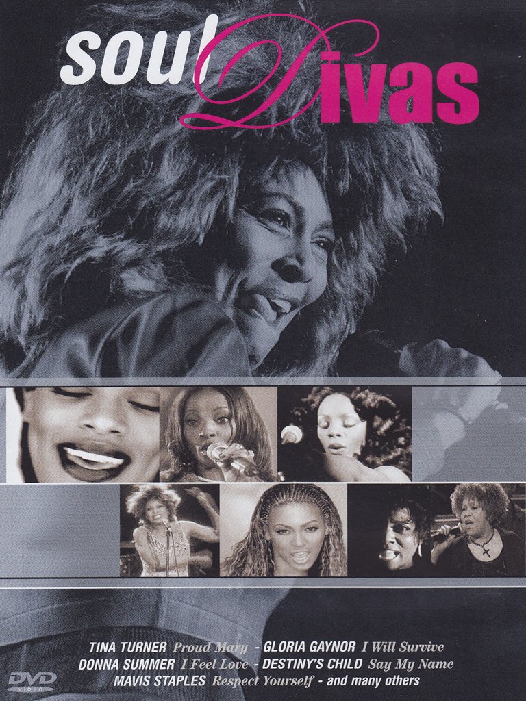 Amazon.com: Soul Divas : Movies & TV