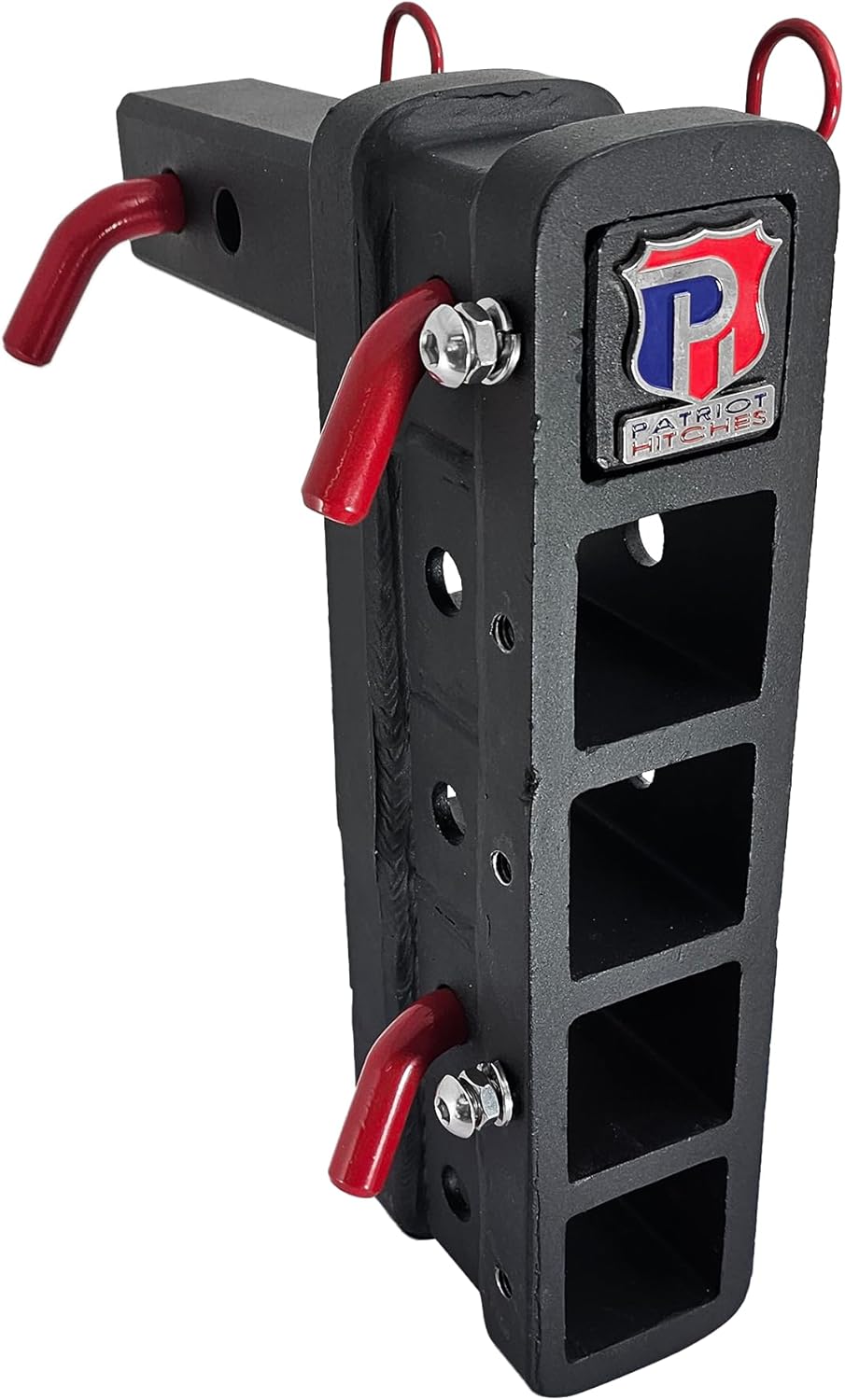 Amazon.com: The Major X5 - Patriot Hitches Receiver Solid Steel ...