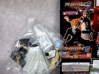 Amazon.co.jp: J85 Bag Bleach Characters 5 GrimJoe Jaguar Jack Bleach ...