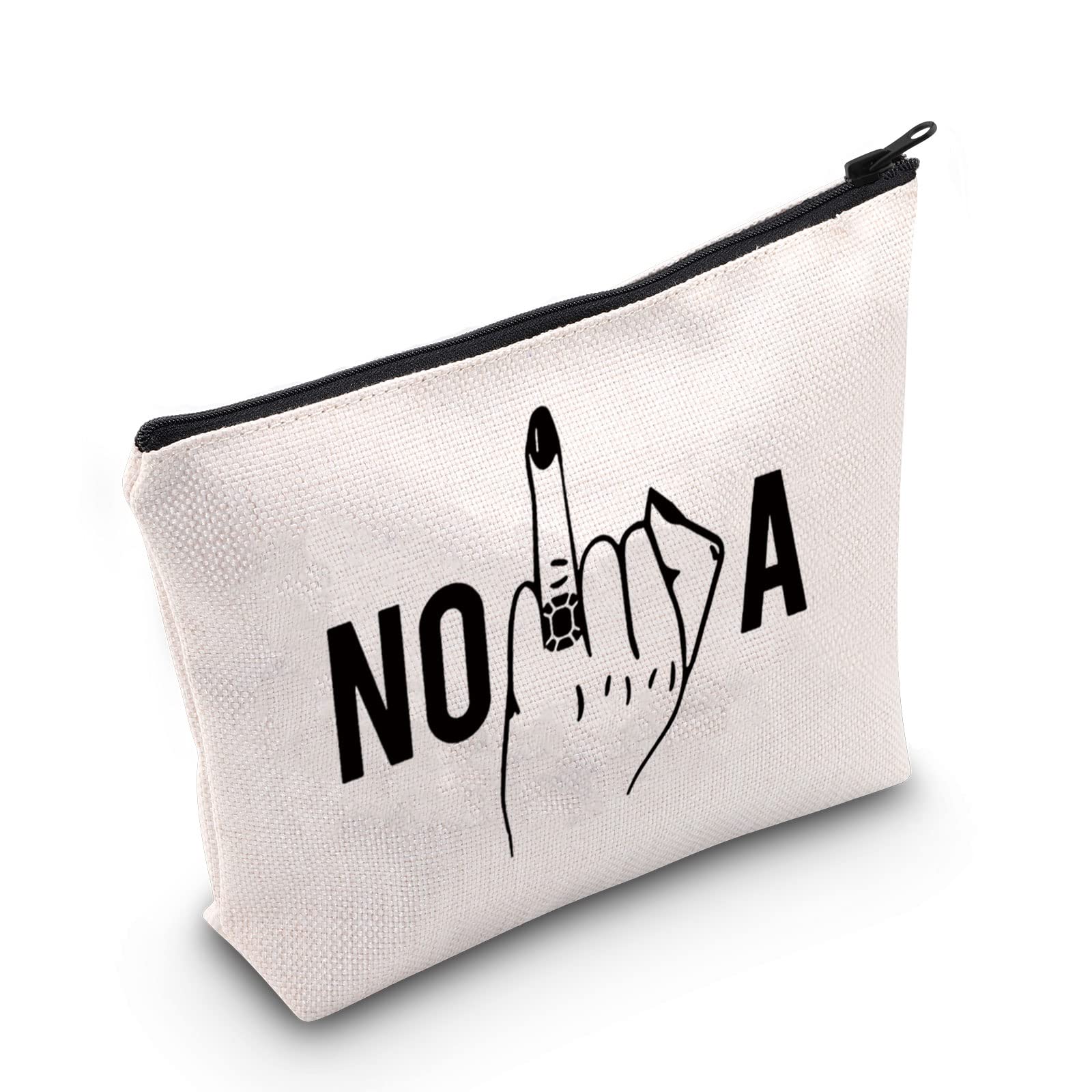 Snapklik.com : POFULL Nola Bride Gift Bachelorette Party Zipper Pouch ...