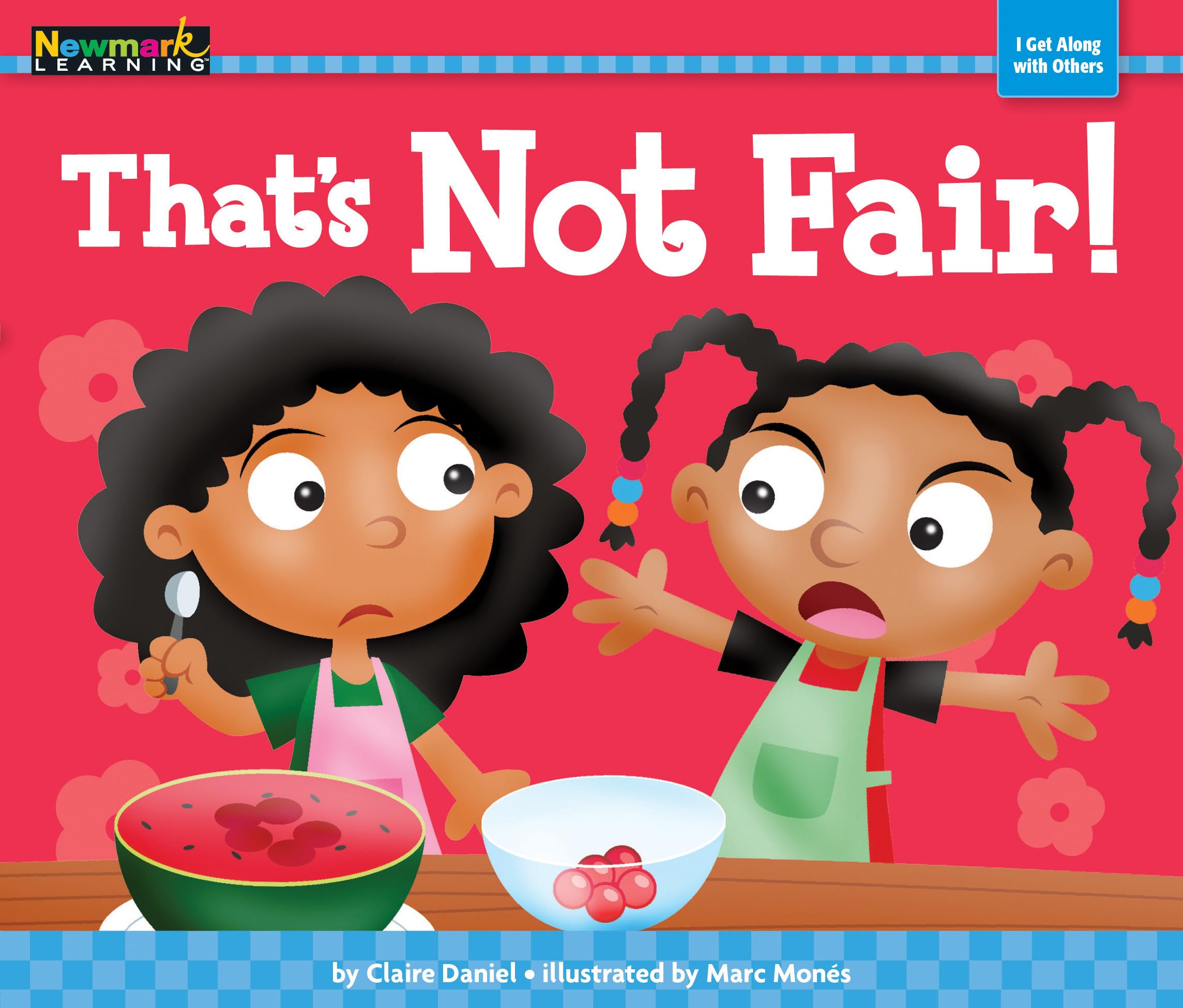 Amazon.com: That's Not Fair! (Myself): 9781478804697: Daniel, Claire ...