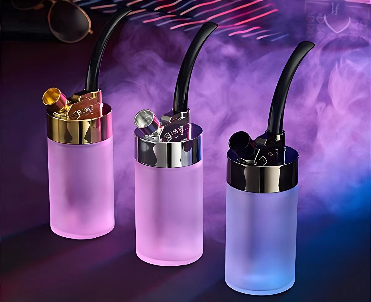 Watch HYO&JSIN Portable Hookah Set with Hose Mini Hookah small Shisha ...