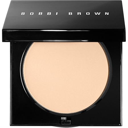 Amazon.com : Sheer Finish Pressed Powder - # 02 Sunny Beige - Bobbi ...
