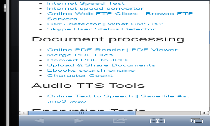 ETI Online Tools - App on Amazon Appstore