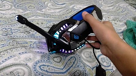 Buy Cosmic Byte G2050 RGB 7.1 Surround Sound USB Gaming Headphone for ...