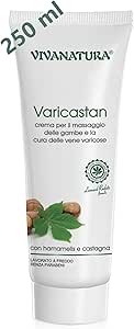 CREMA CONTRO LE VENE VARICOSE, 250 ML,1° CLASSIFICATO 2019-2021 ...