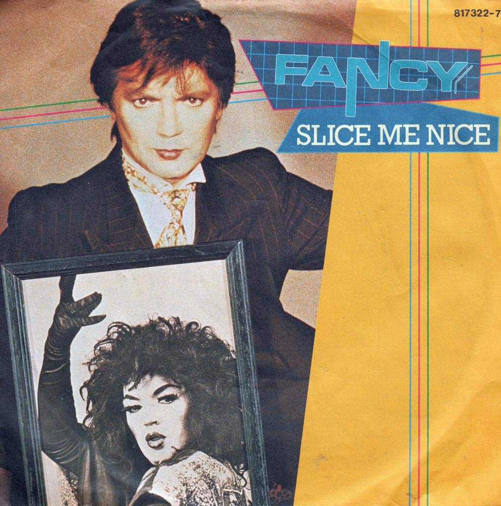 Amazon.com: Fancy - Slice Me Nice - Metronome - 817 322-7, Metronome ...