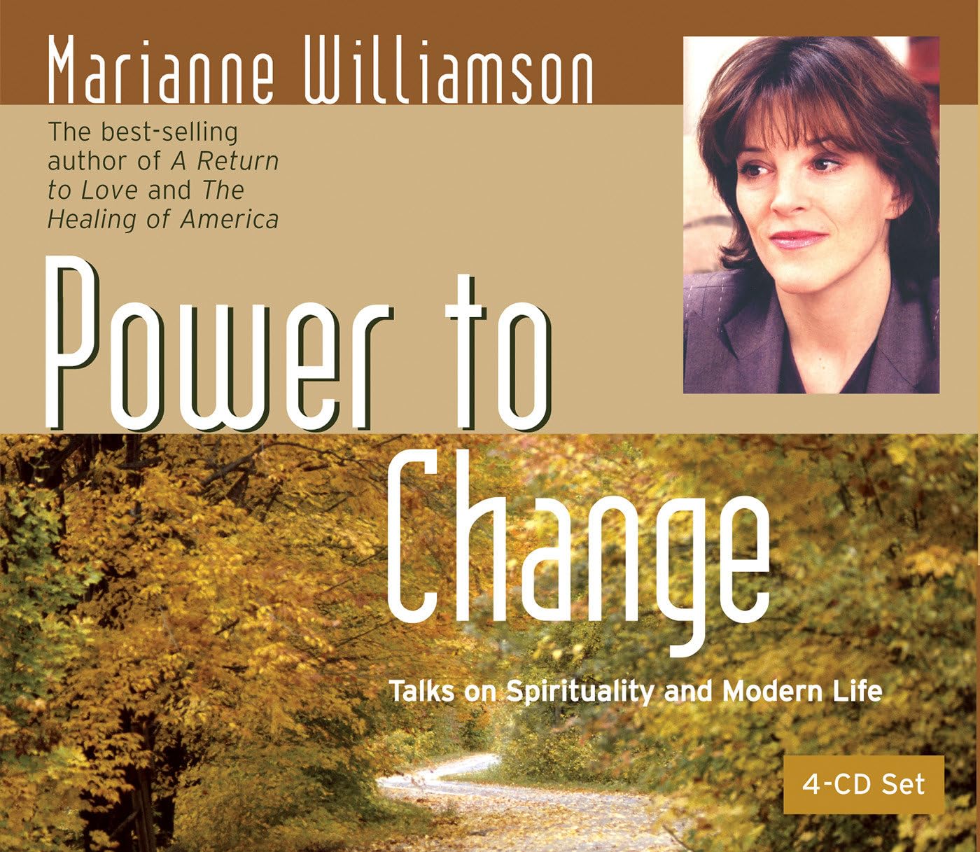 Power to Change: Williamson, Marianne: 9781401906689: Amazon.com: Books