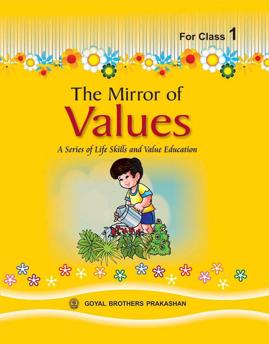 The Mirror of Values Book 1 : Asha Prabhakar, Anjana Malhotra: Amazon ...