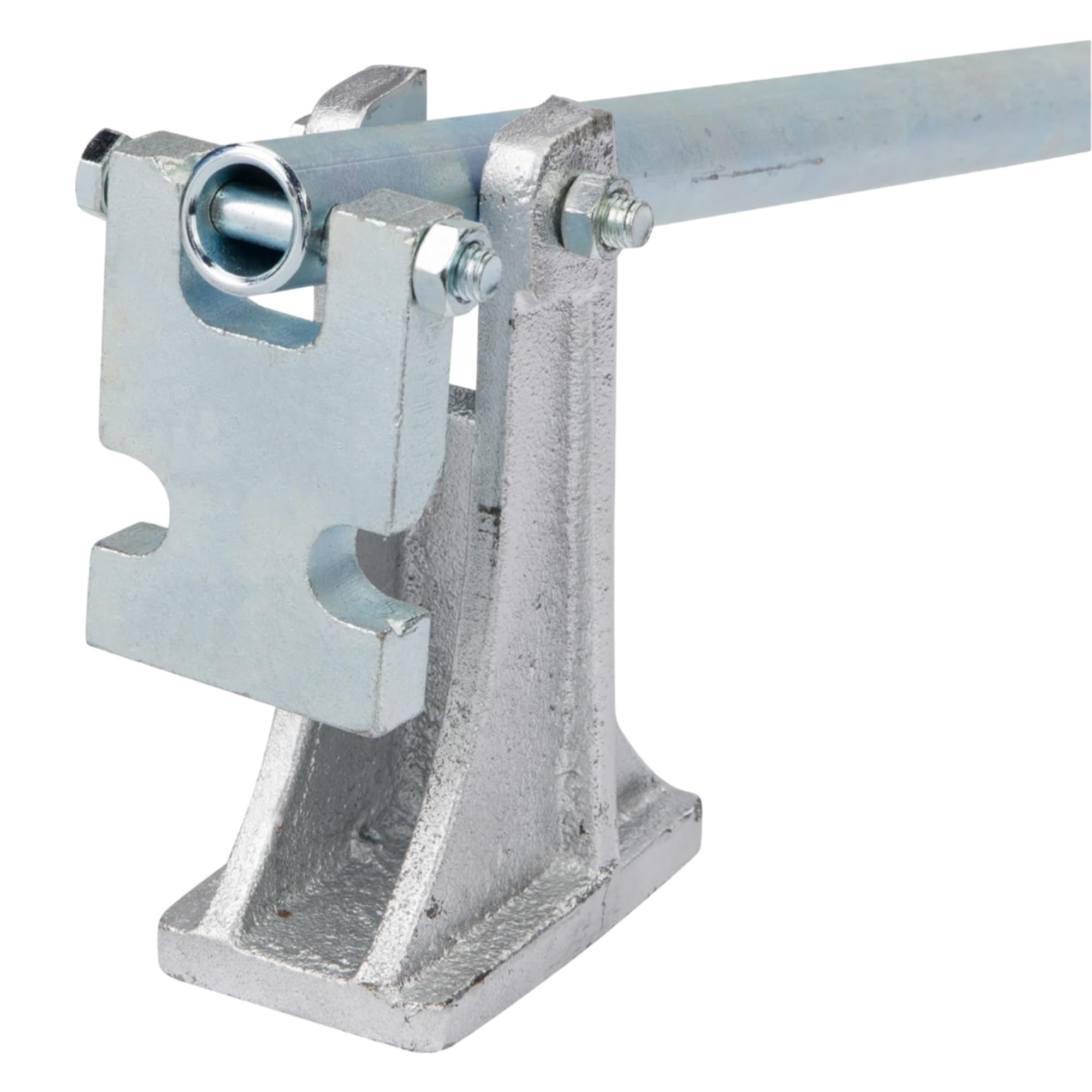 Clover Products Concrete Stake Puller – Premium Stake Removal Tool ...