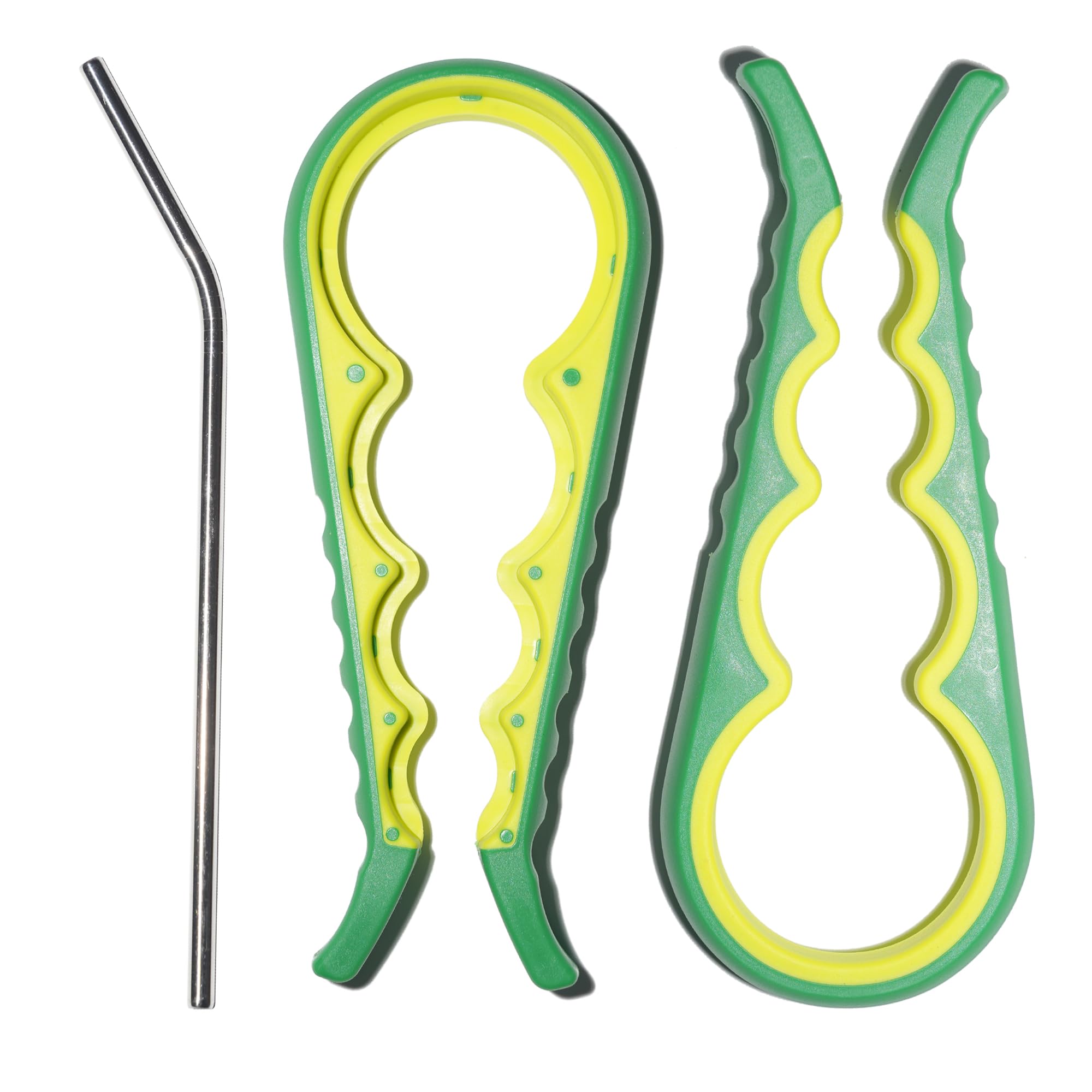 Amazon.com: Non Slip Jar Opener Grip Get Lids Off with Ease,Jar Opener ...