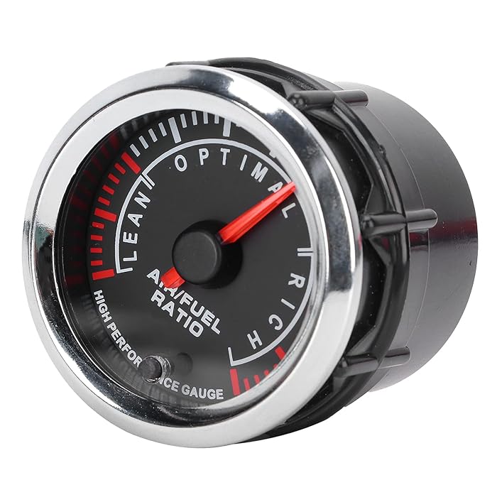 Buy Crazy Purchase Wideband O2 Sensor Kit, Digital Plastic Air Fuel ...