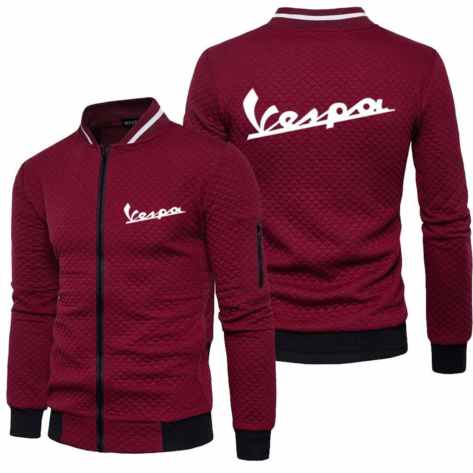 Vespa Jacket | canoeracing.org.uk