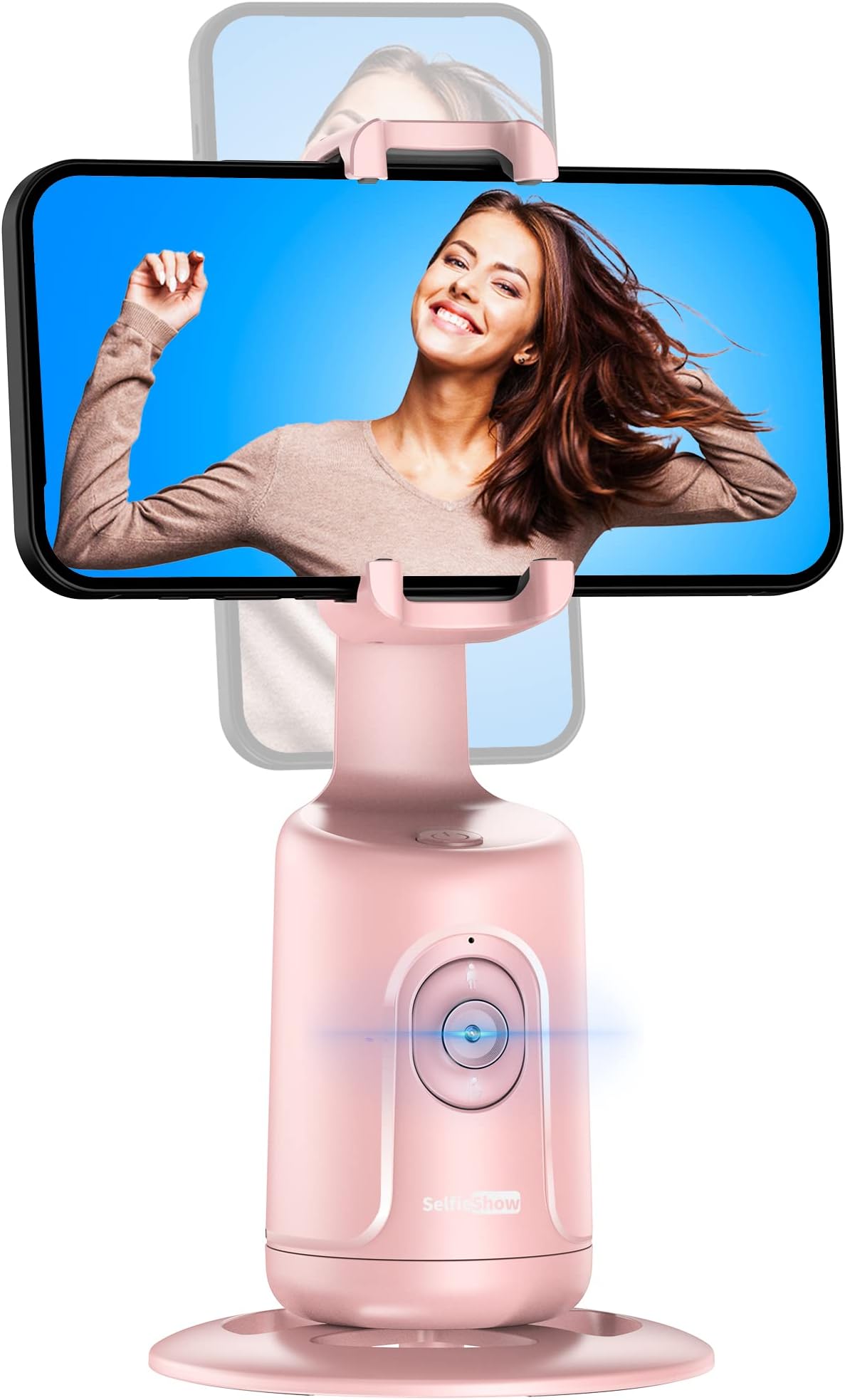 Amazon.com: Auto Tracking Phone Holder, Auto Face Tracking Tripod ...