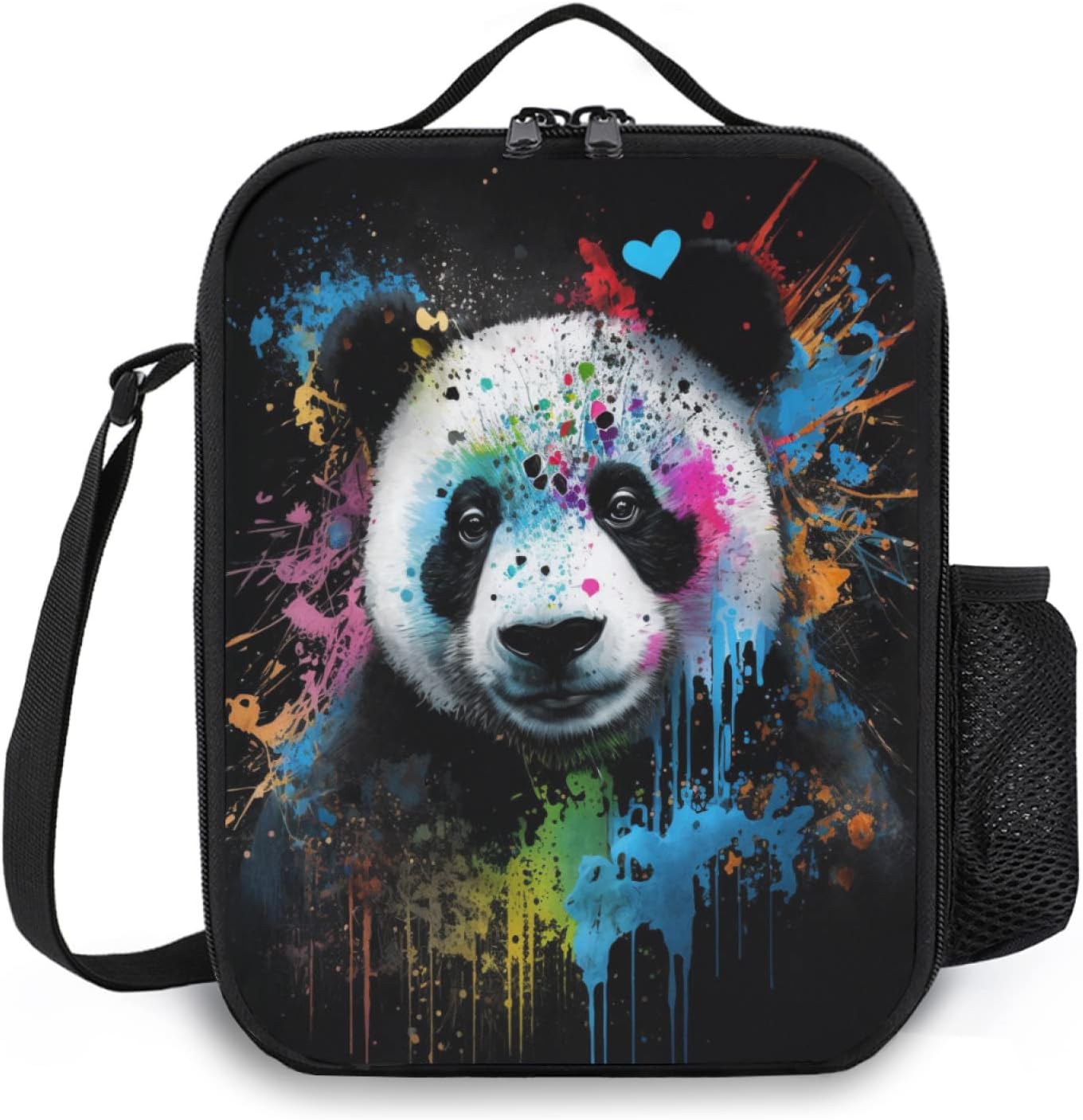 Amazon.com: CEZEHAJI Kids Lunch Box, Insulated Lunch Bag for Girls ...