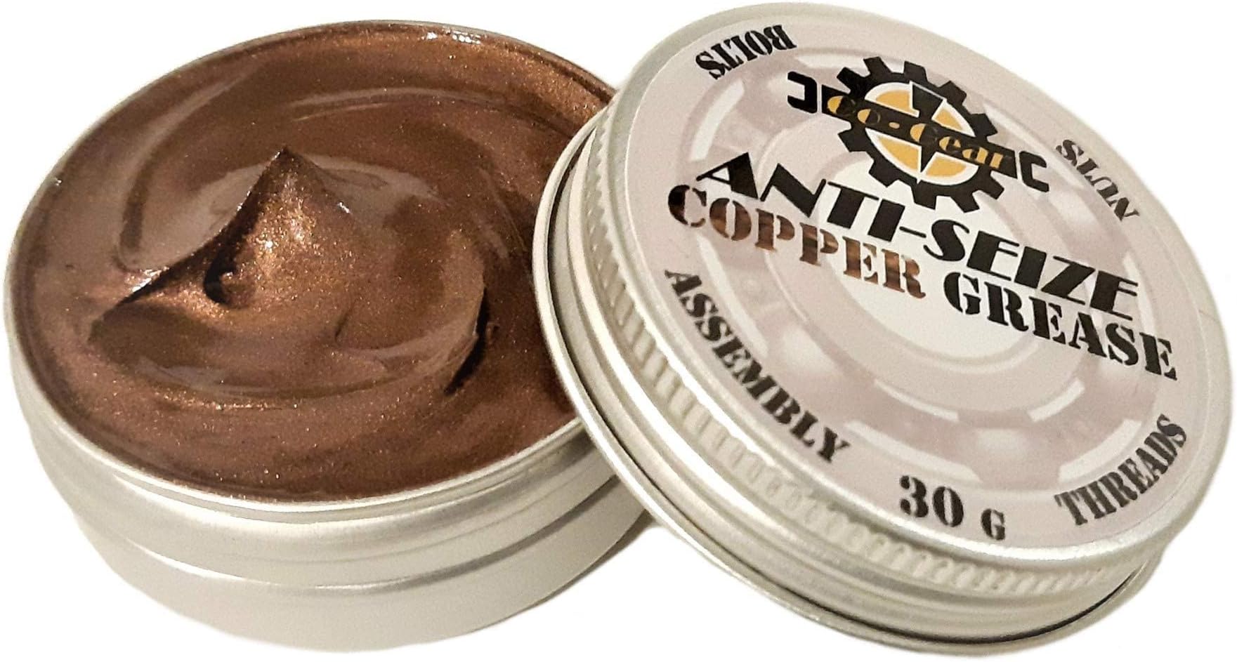 Granville 0148A 70g Granville Copper Grease : Amazon.co.uk: Automotive