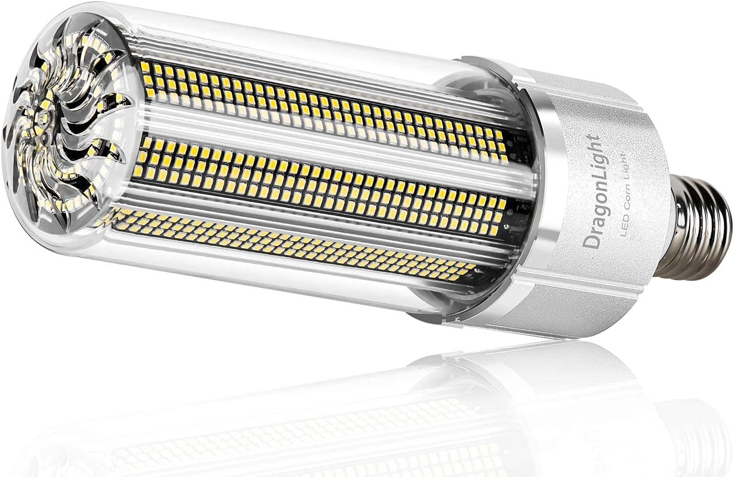 DragonLight 200W Commercial Grade Corn LED Light Bulb(800 Watt Metal ...