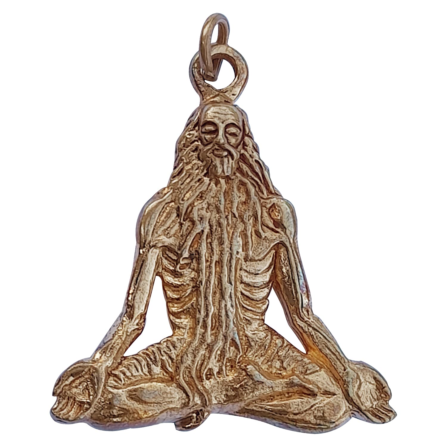 Lakshmi Puja Stores Bronze Maharishi Sri Pathanjali Siddhar Pendant ...