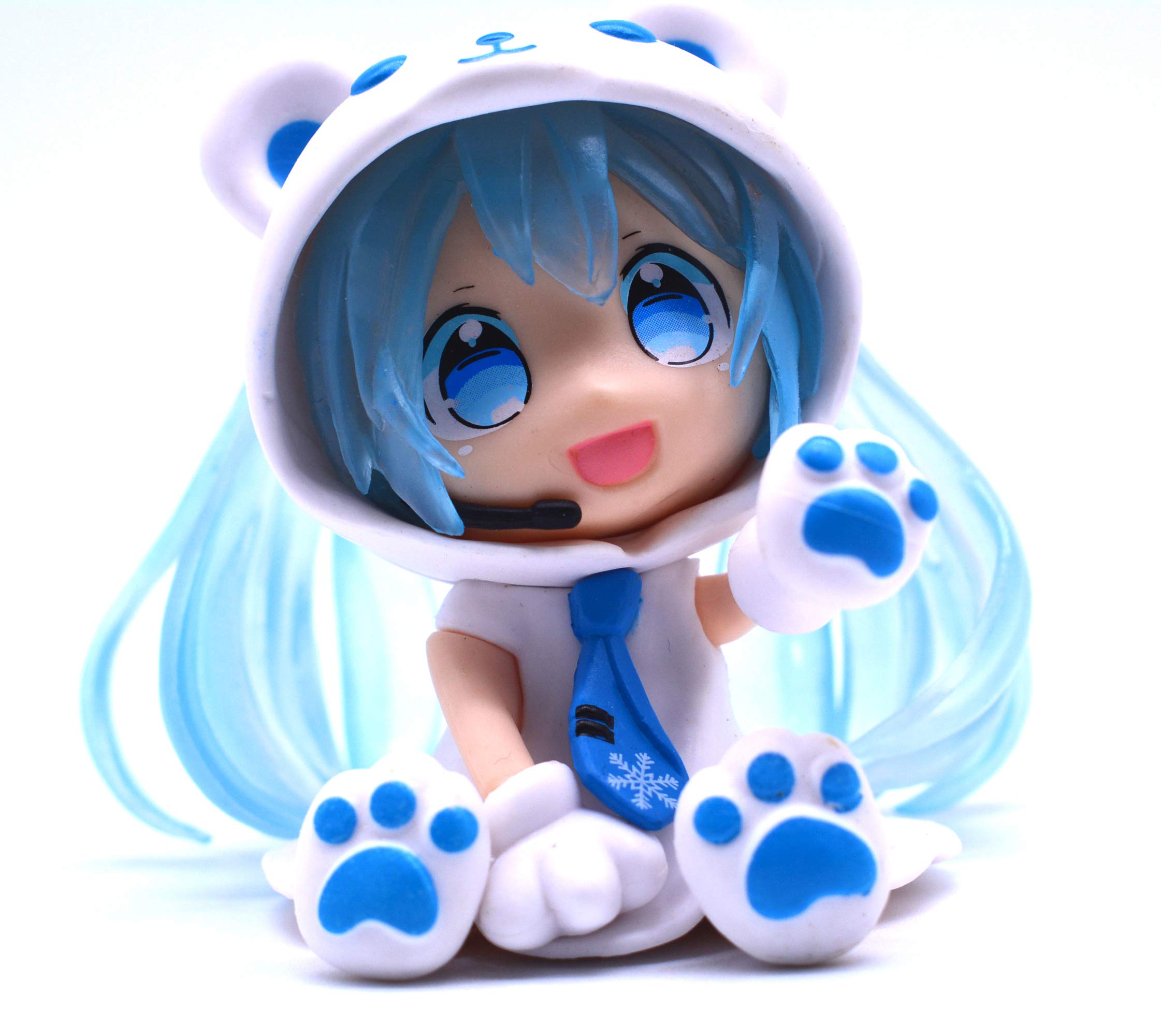 Vocaloid Characters Chibi Excited To Be Attending Anime Expo Chibi!